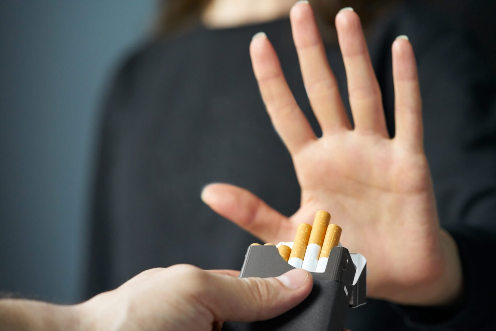 Smoke-Free Journey FAQs - BSmokefree